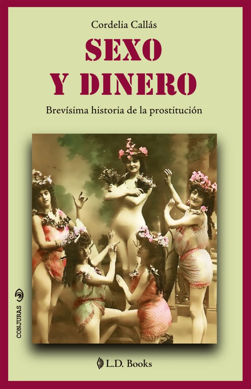 Sexo y dinero [Цифровая книга]