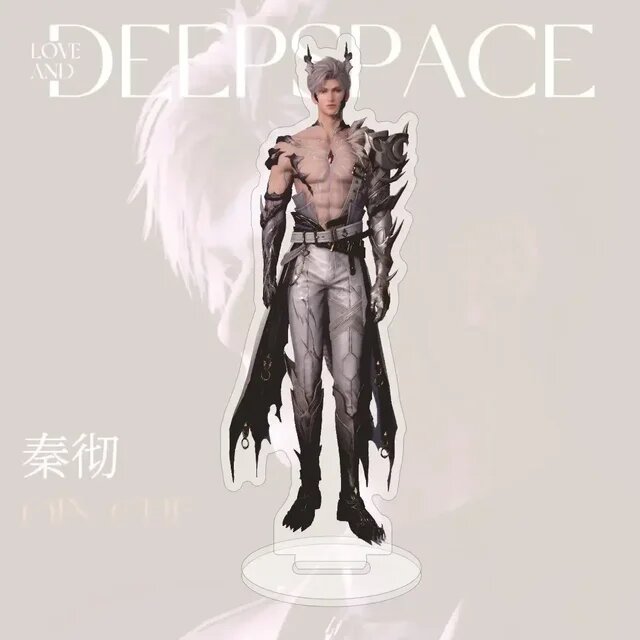 Фигурки Love and Deepspace Q Version Sylus Zayne Xavier Rafayel