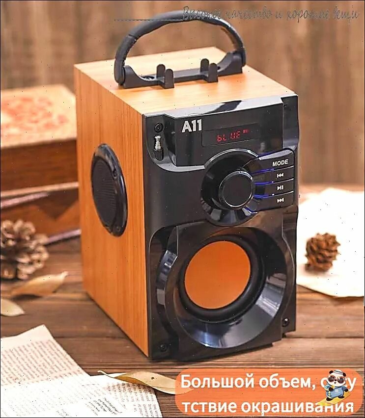 Водонепроницаемый портативный Bluetooth-динамик с сабвуфером, беспроводной стереозвук, насыщенные басы, возможность путешествовать по вечеринкам, время работы 12 часов, компактный дизайн