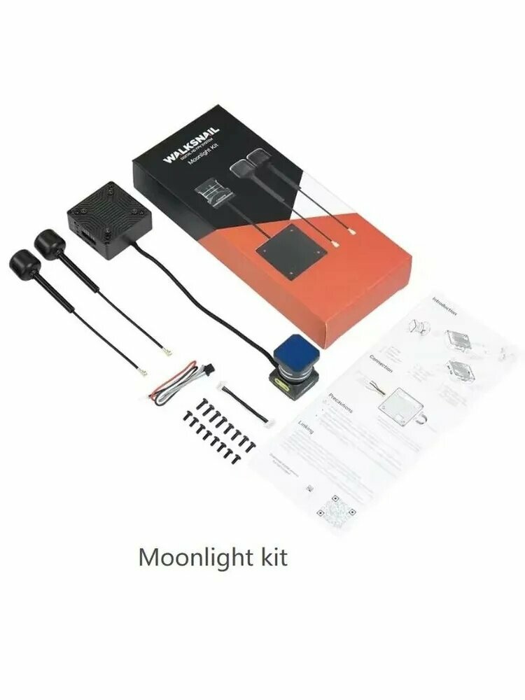 Ночное видение Moonlight Kit, встроенный гироскоп, цвет хаки