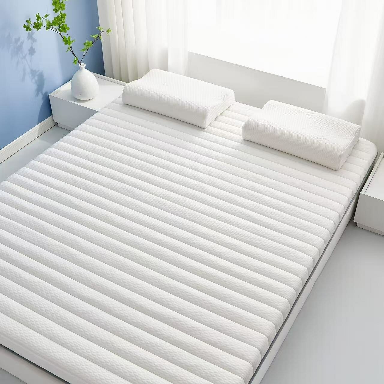 Тонкий матрас, 120*200* 4см