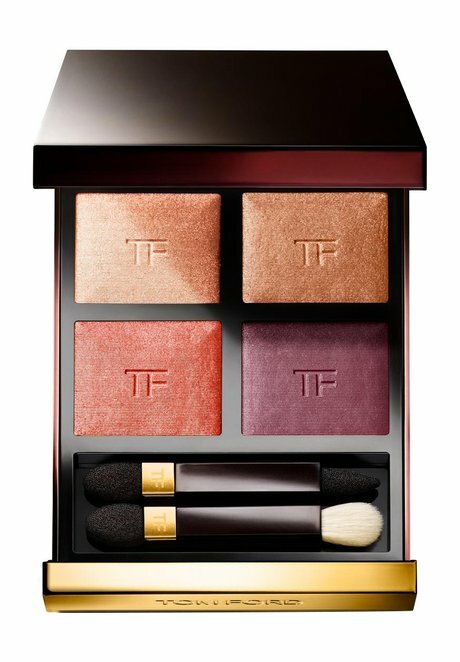 Tom Ford Eye Color Quad Тени для век | 4 Honeymoon 100мл