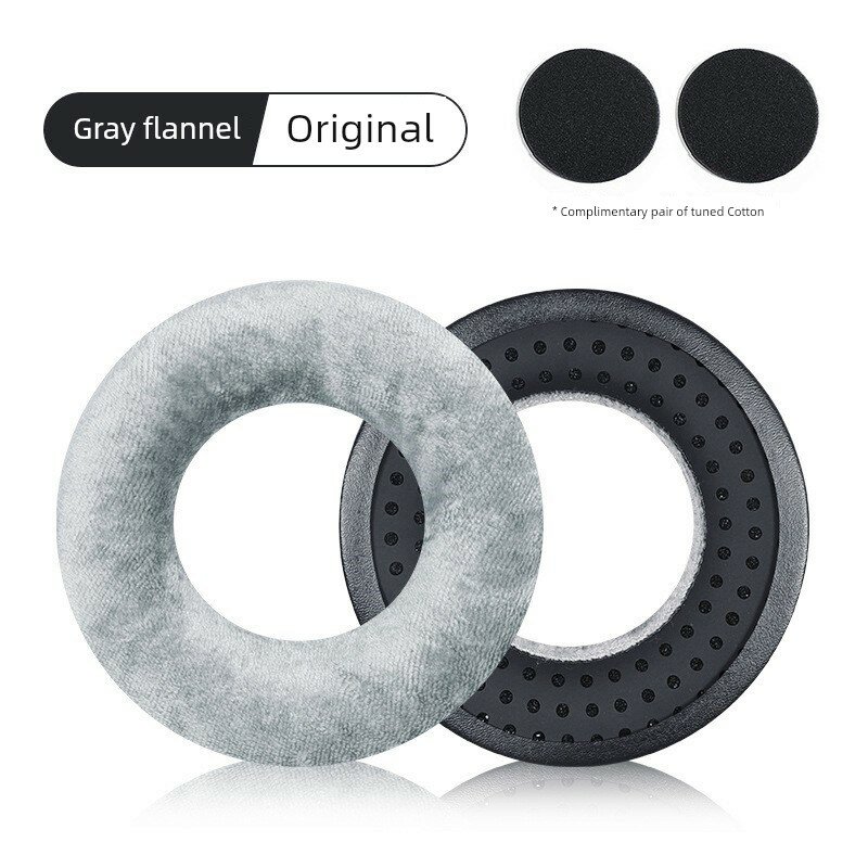 Подходит для чехлов на наушники Beyerdynamic T1, T5P, T70P, DT860, 880, 990, 770pro, 440, 660. Оригинальная версия,