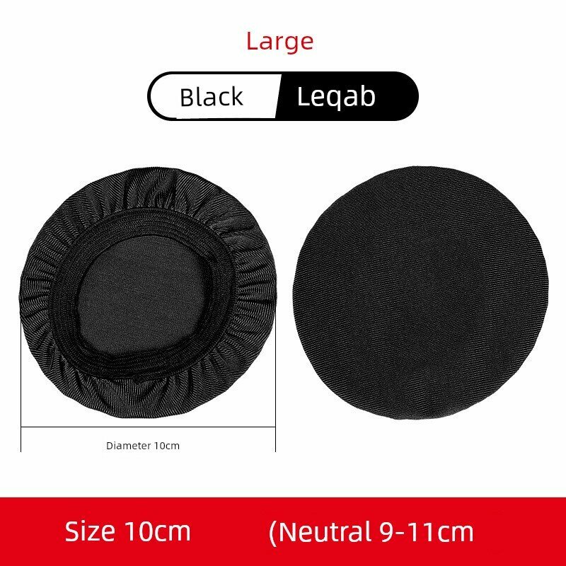 Универсальные аксессуары для наушников: защитный чехол на оголовье из шерсти на молнии, чехол на верхнюю балку, чехол