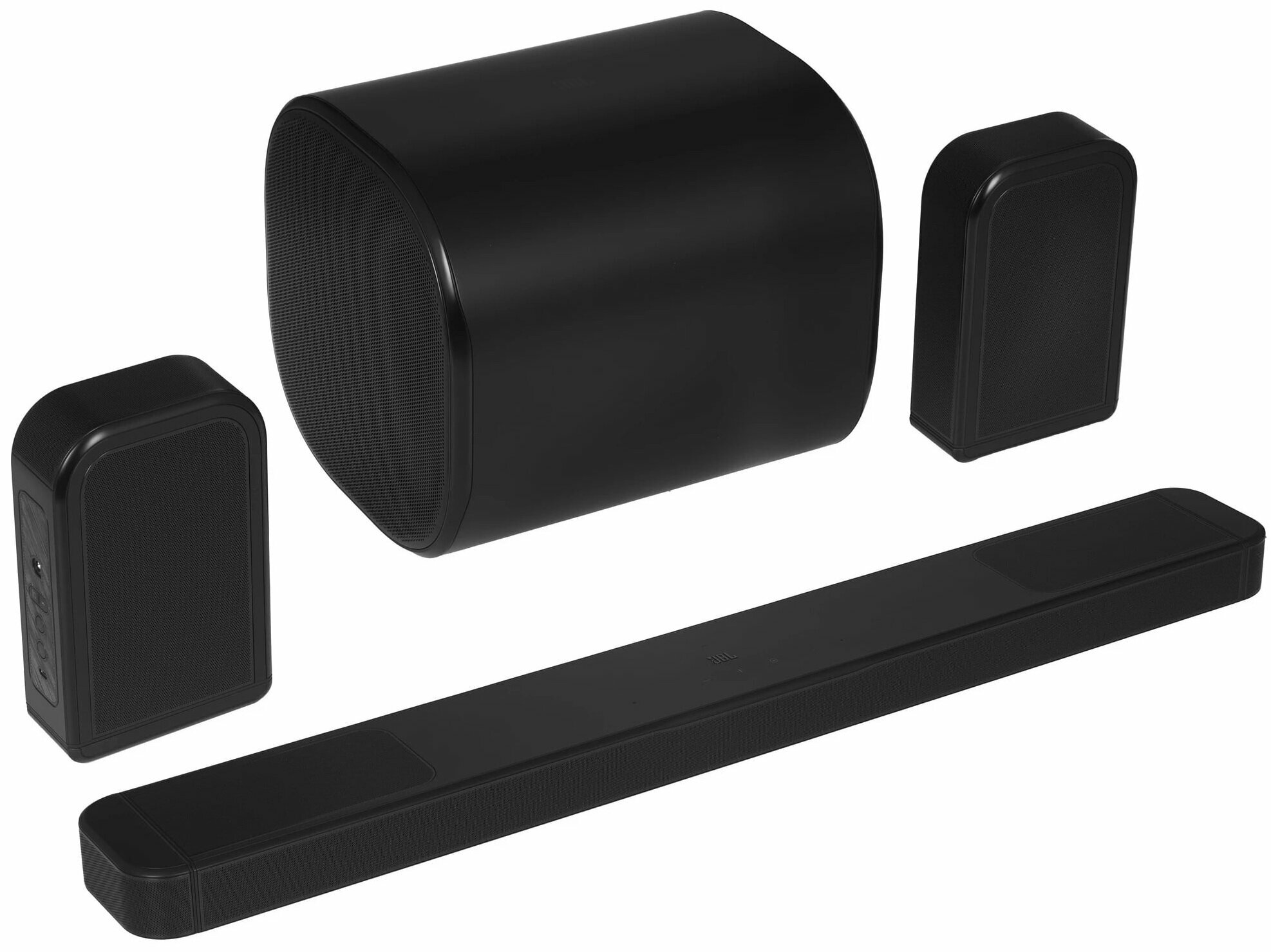 Домашний кинотеатр JBL BAR 1300mk2