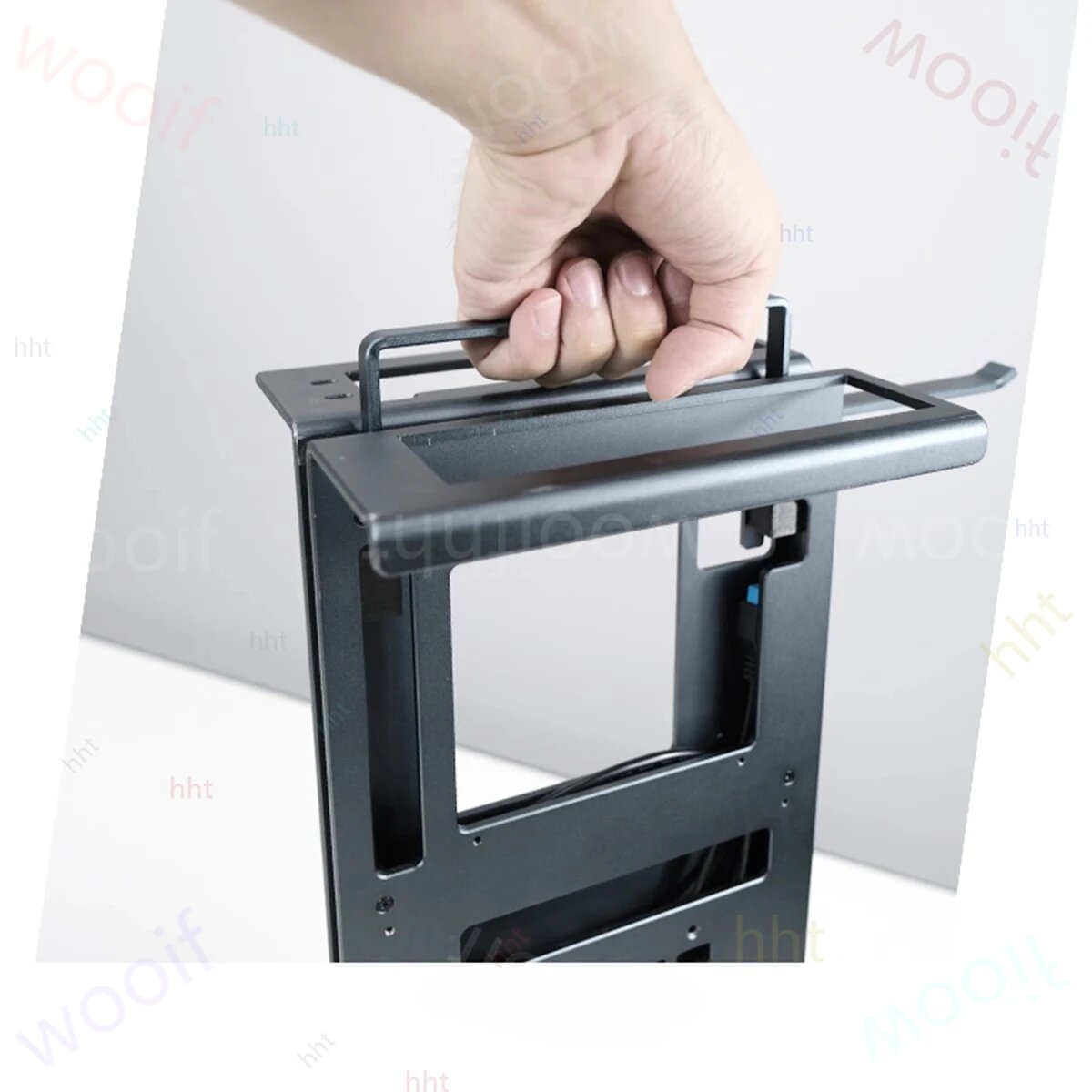 [телескопический подъемник серии XPROTO] скрытый модуль расширения White