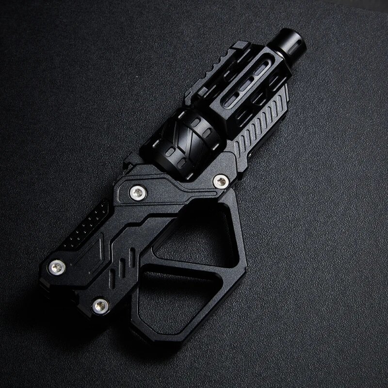 Металлический спиннер EDC QT-3000 Black