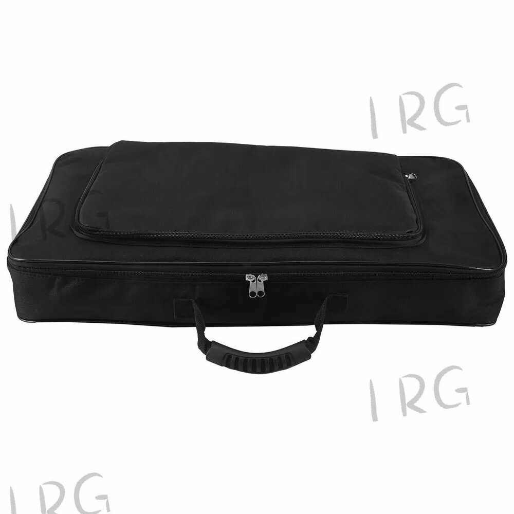 Большая стильная сумка для педалборда для гитары, портативный чехол для педали эффектов