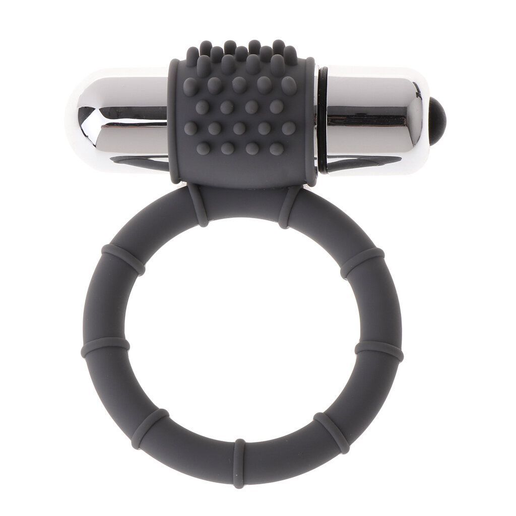 Вибрирующий Эрекционный Пенис Cock Ring Вибратор Для Мужчин Стимулятор Enhancer Prolong