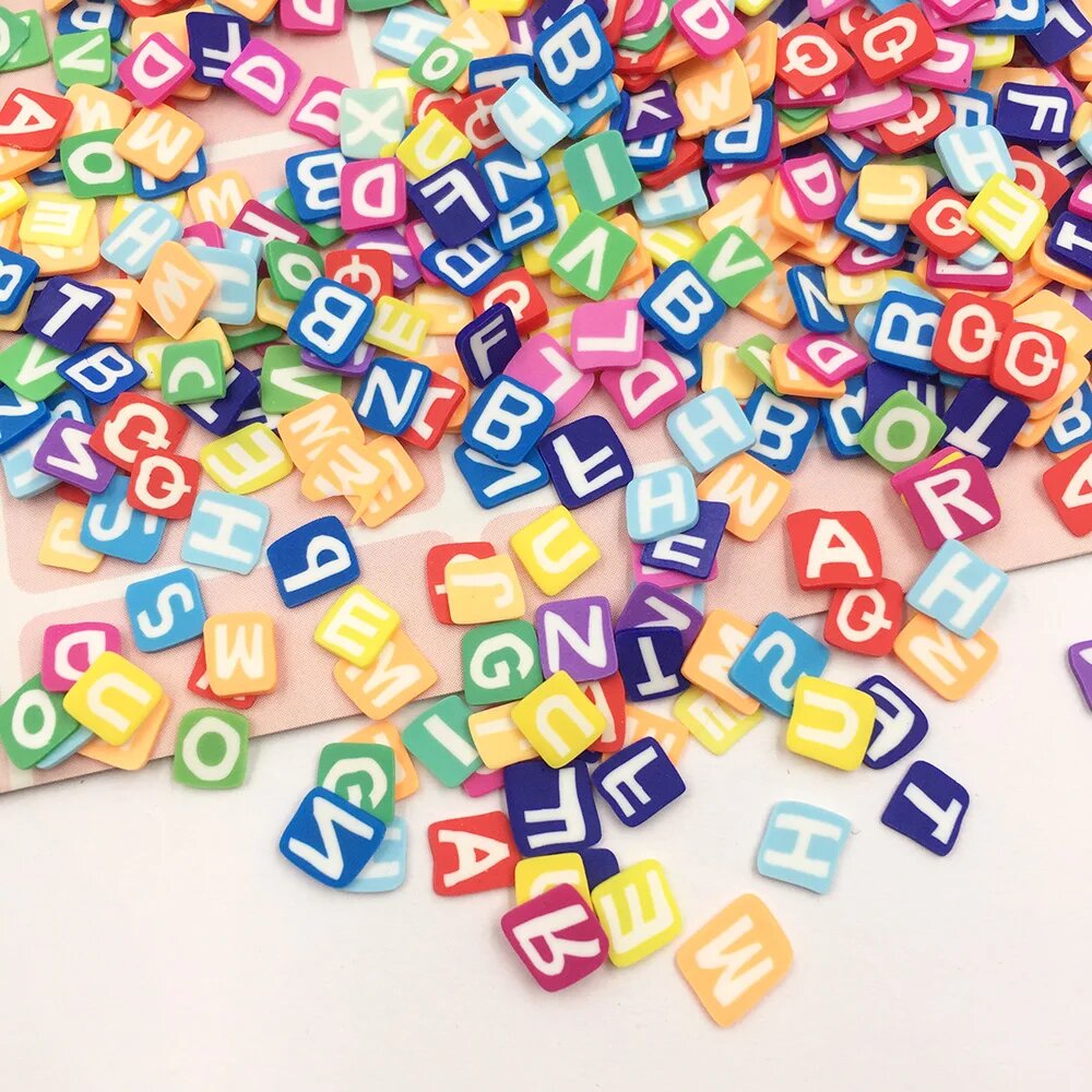 Полимерная глина для рукоделия Klei 5 мм 50 г