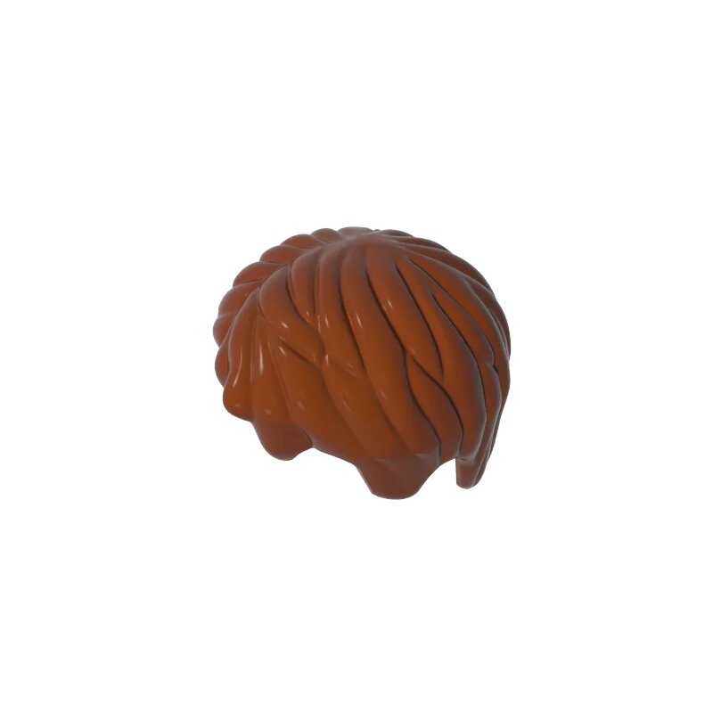 Gobricks Коричневые строительные блоки 10 шт. (081)