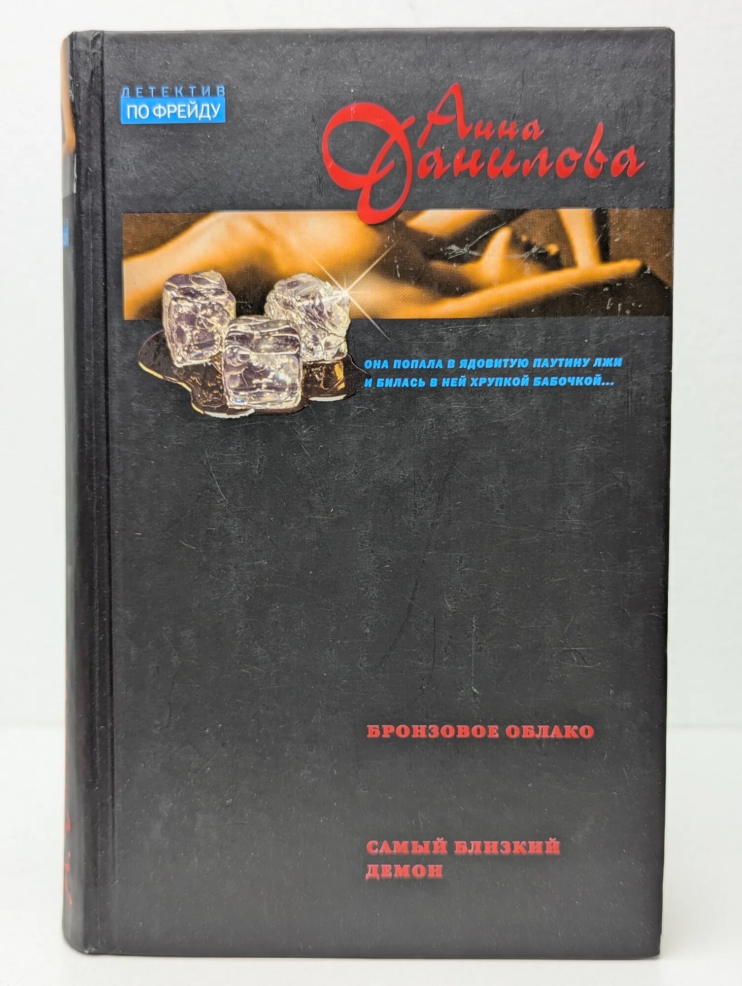 Бронзовое облако Данилова Анна Васильевна 2006