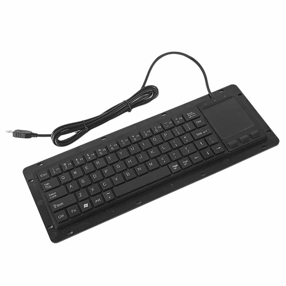 USB-клавиатуры с тачпадами