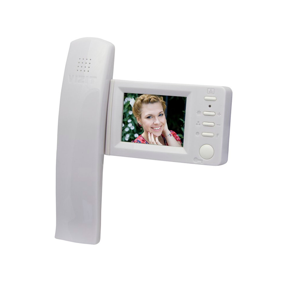 VIZIT-M427C цветной монитор видеодомофона (координатная система)