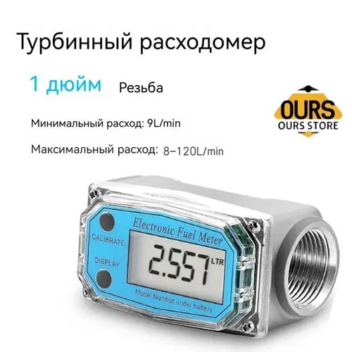 Счетчик для воды