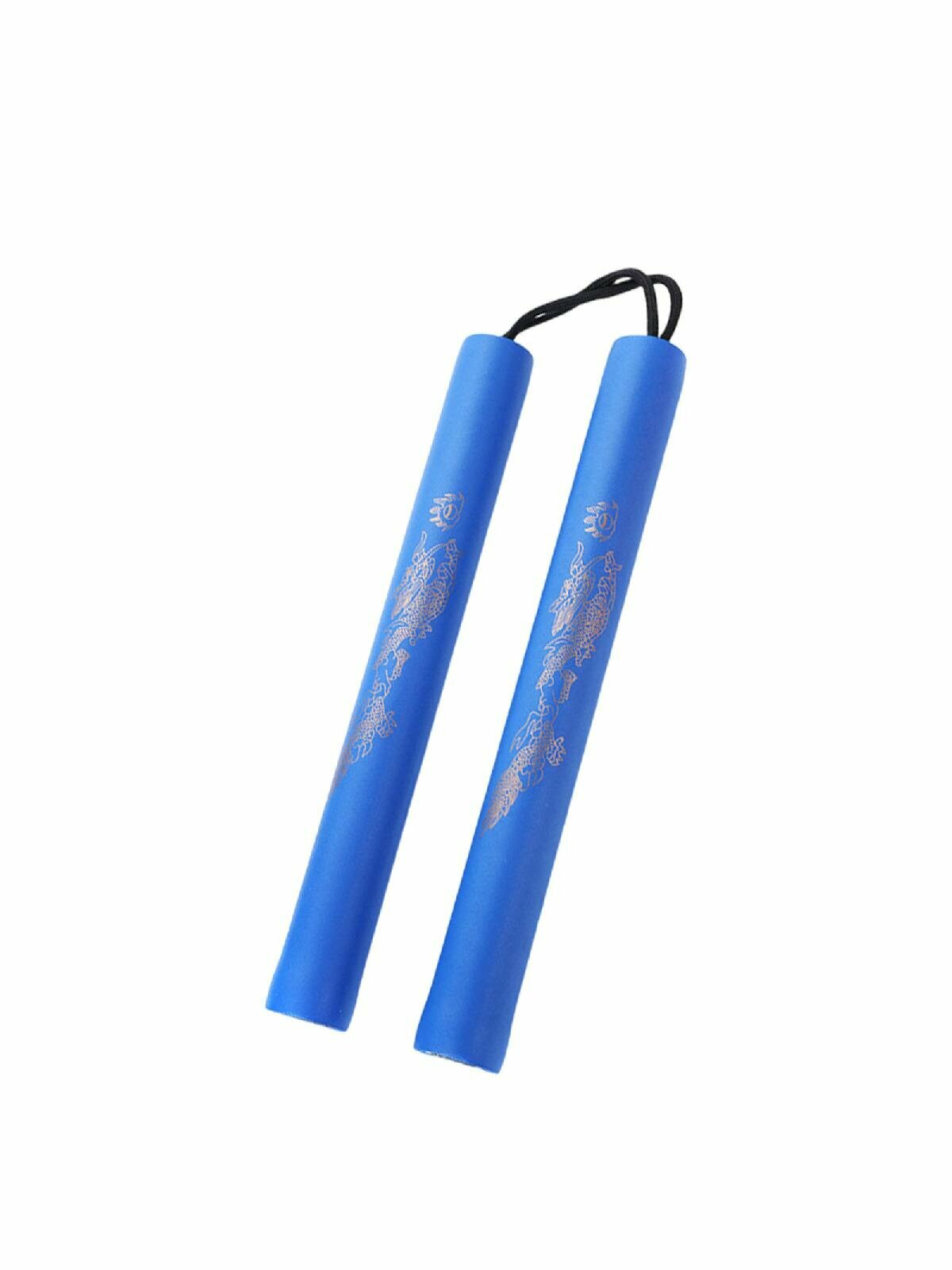 Тренировочные нунчаки Шнурные нунчаки Подходят для детей начинающих Тренировочные нунчаки