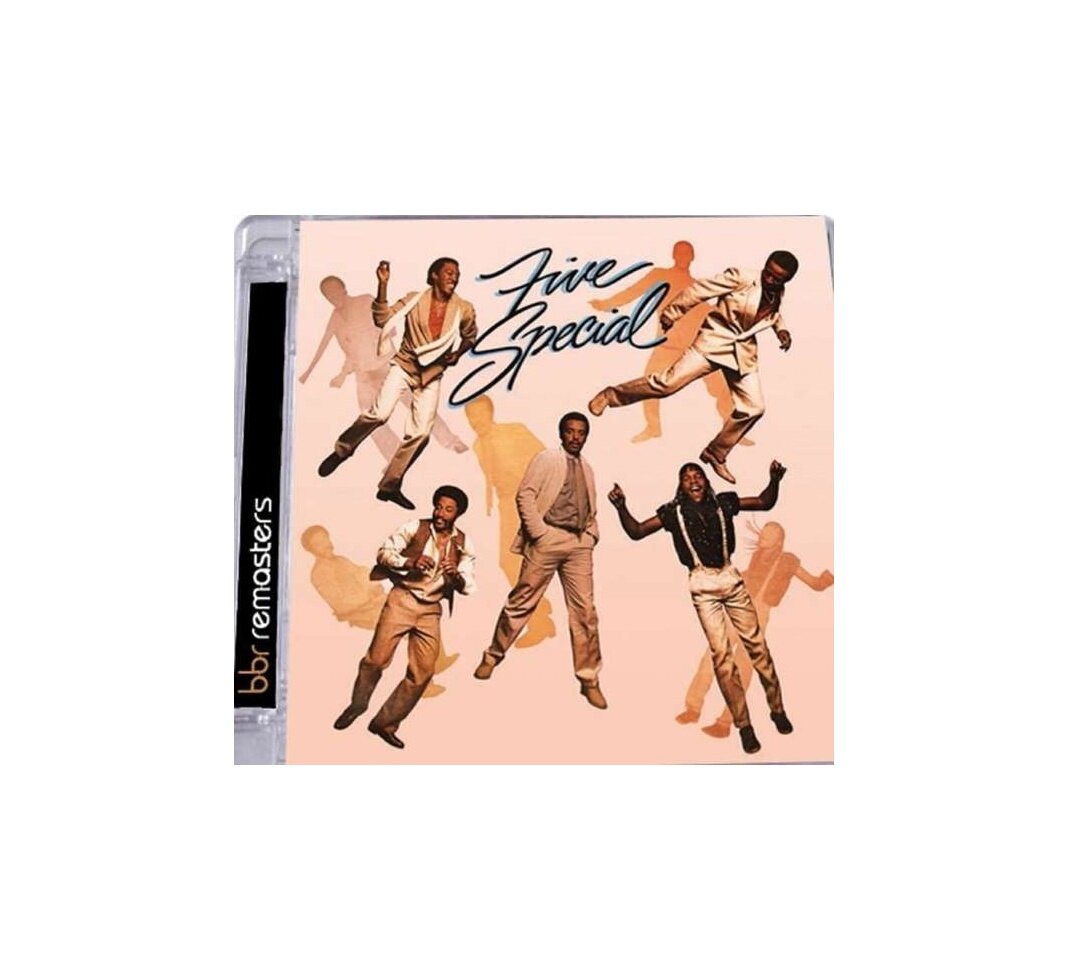 Диск Five Special - Five Special (Remastered + Expanded Edition) (1 CD)