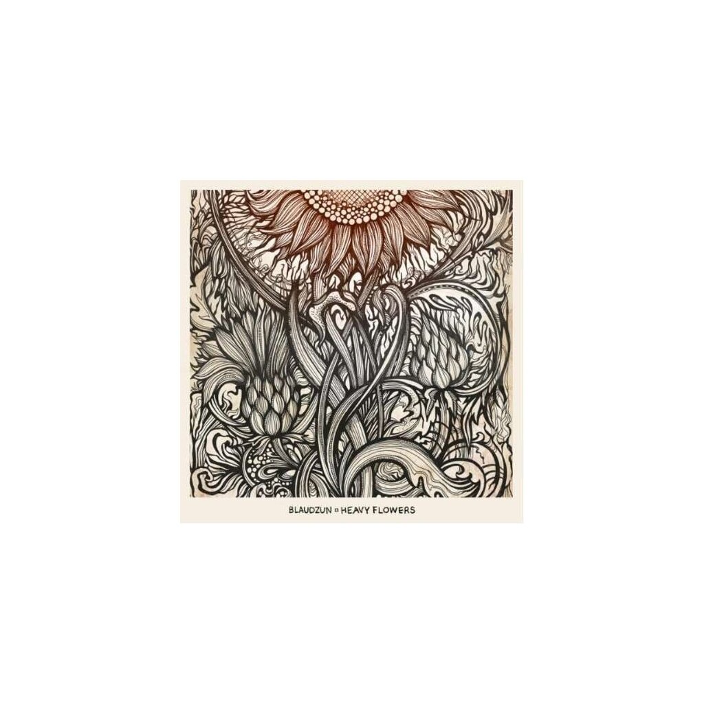 Виниловая пластинка Blaudzun - Heavy Flowers (1 LP)