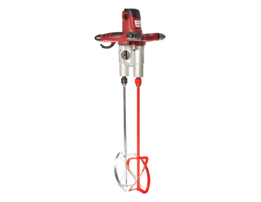 Строительный миксер REDVERG RD-Mix150/2DM