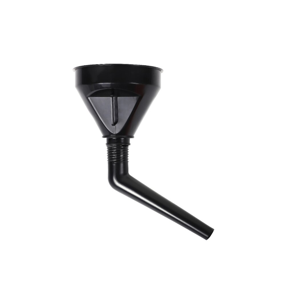 Автомобильная ручная заправочная воронка-черная 135 мм