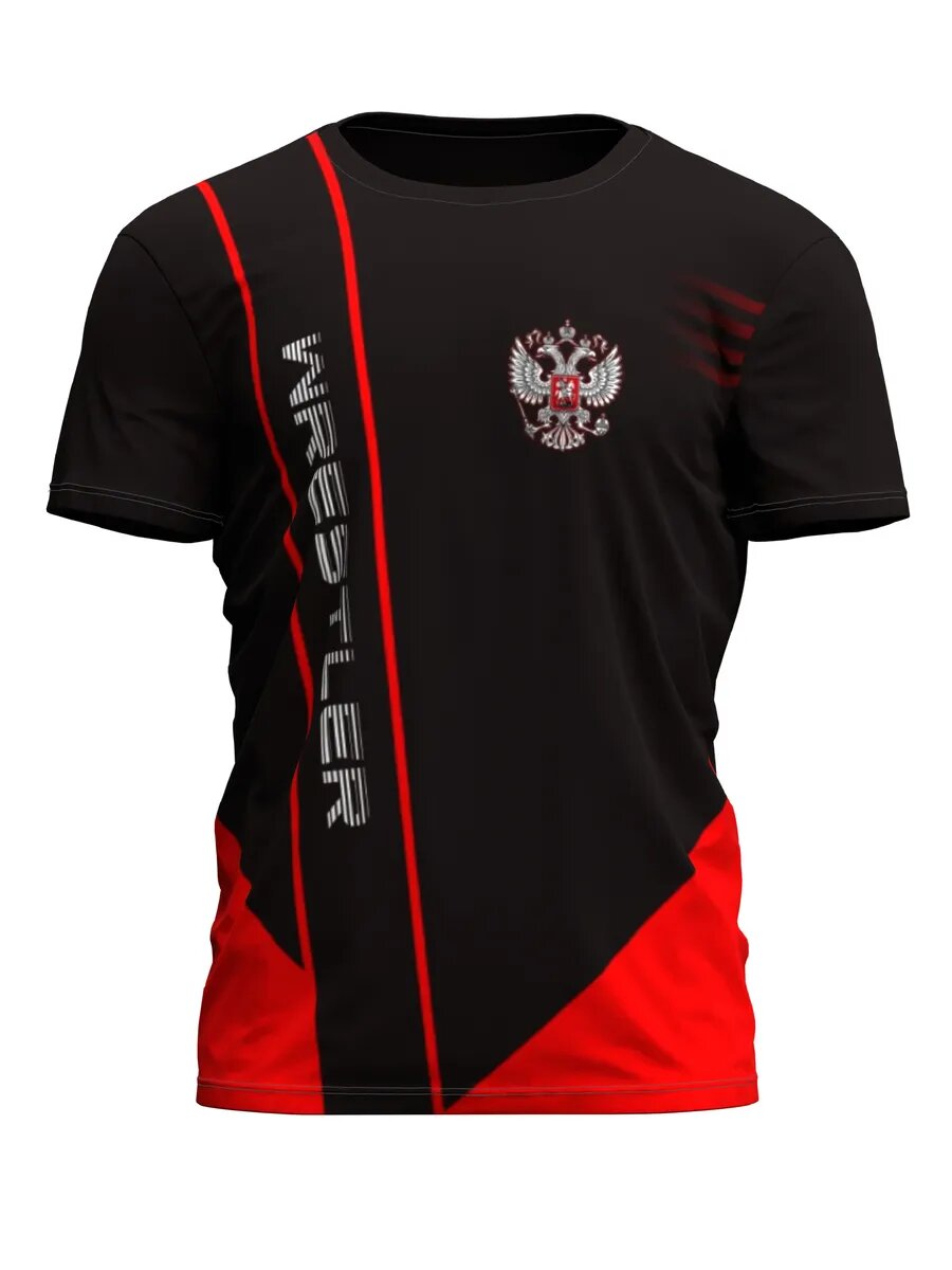 Футболка спортивная