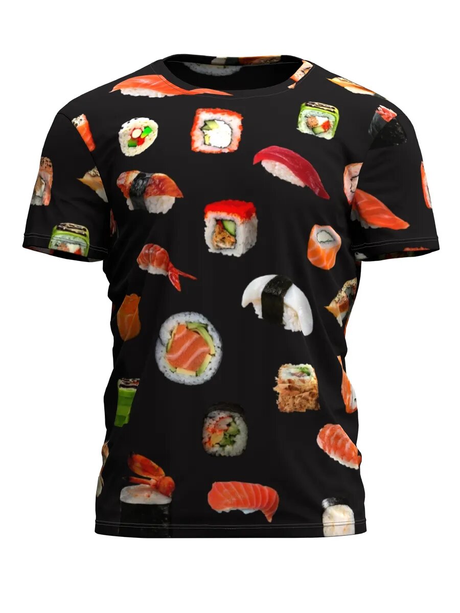 Футболка спортивная