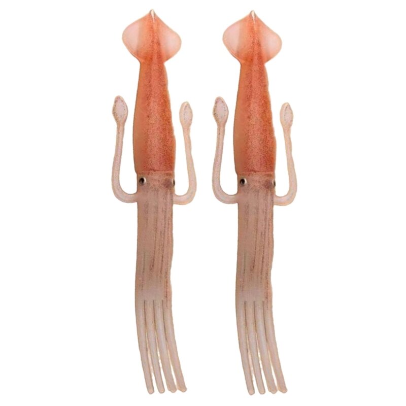 2 вилки для кальмаров