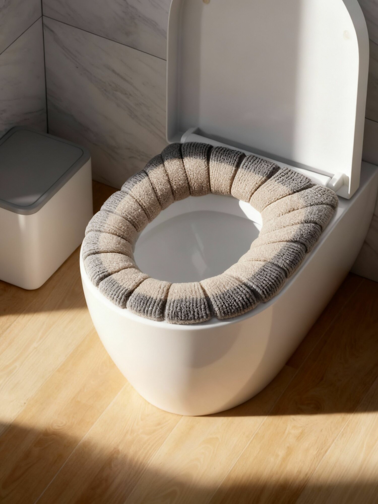 Сиденье для унитаза: практичный и удобный аксессуар для вашей ванной комнаты