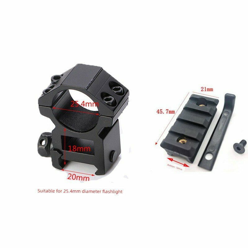 Пожарный фонарь, светильник для каски, носимый, многофункциональный, тактический, с мощным светом, для наружного