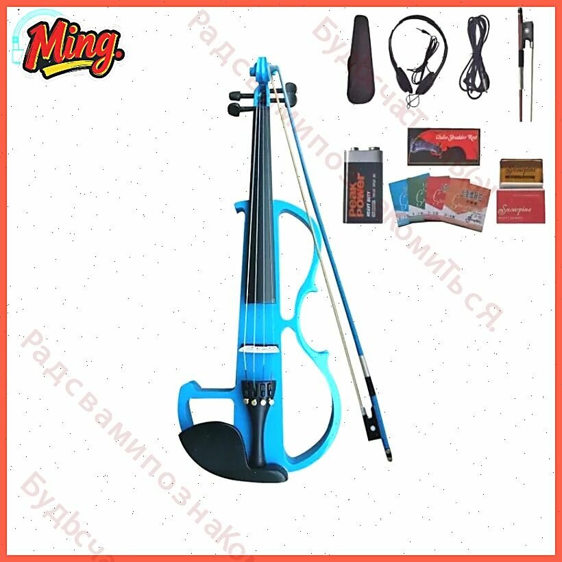 Электроскрипка размер 4/4