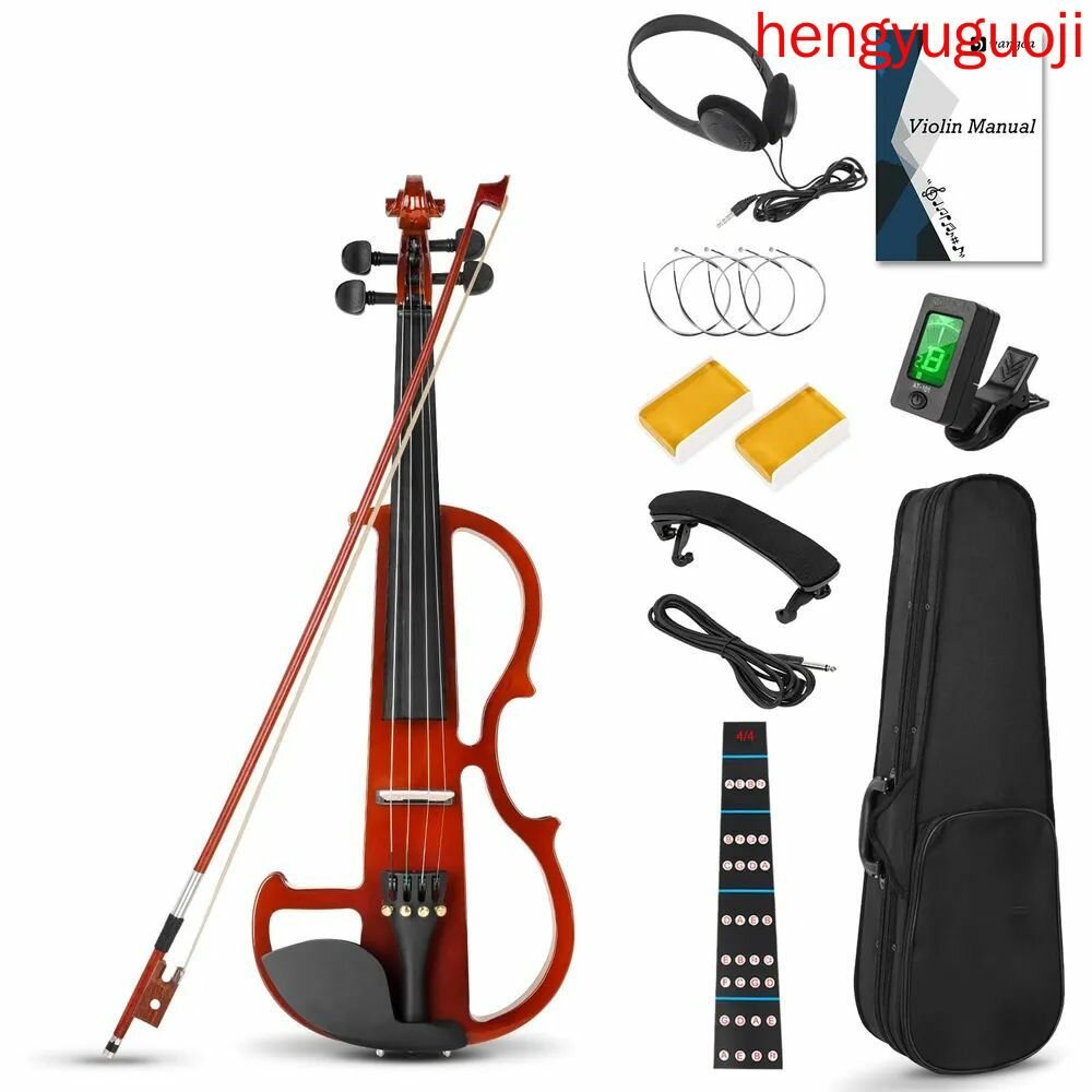 Электроскрипка размер 4/4