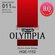 Струны OlympiaHQE1152