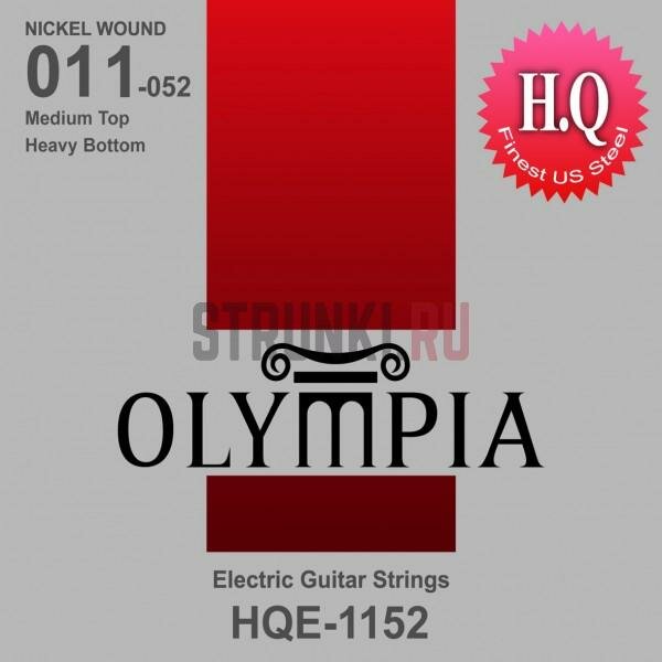 Струны OlympiaHQE1152