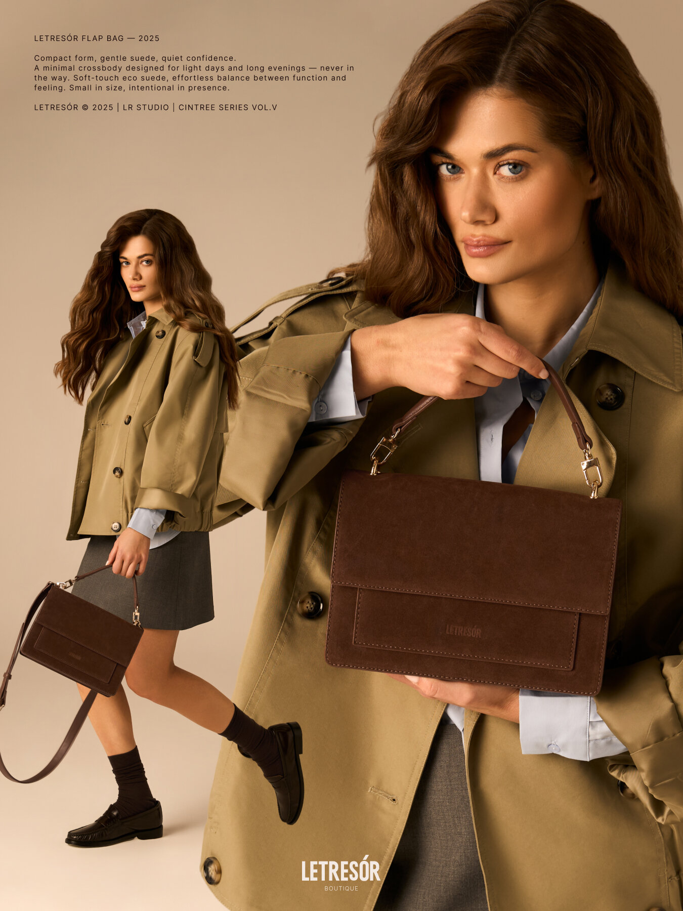 Сумка кросс-боди