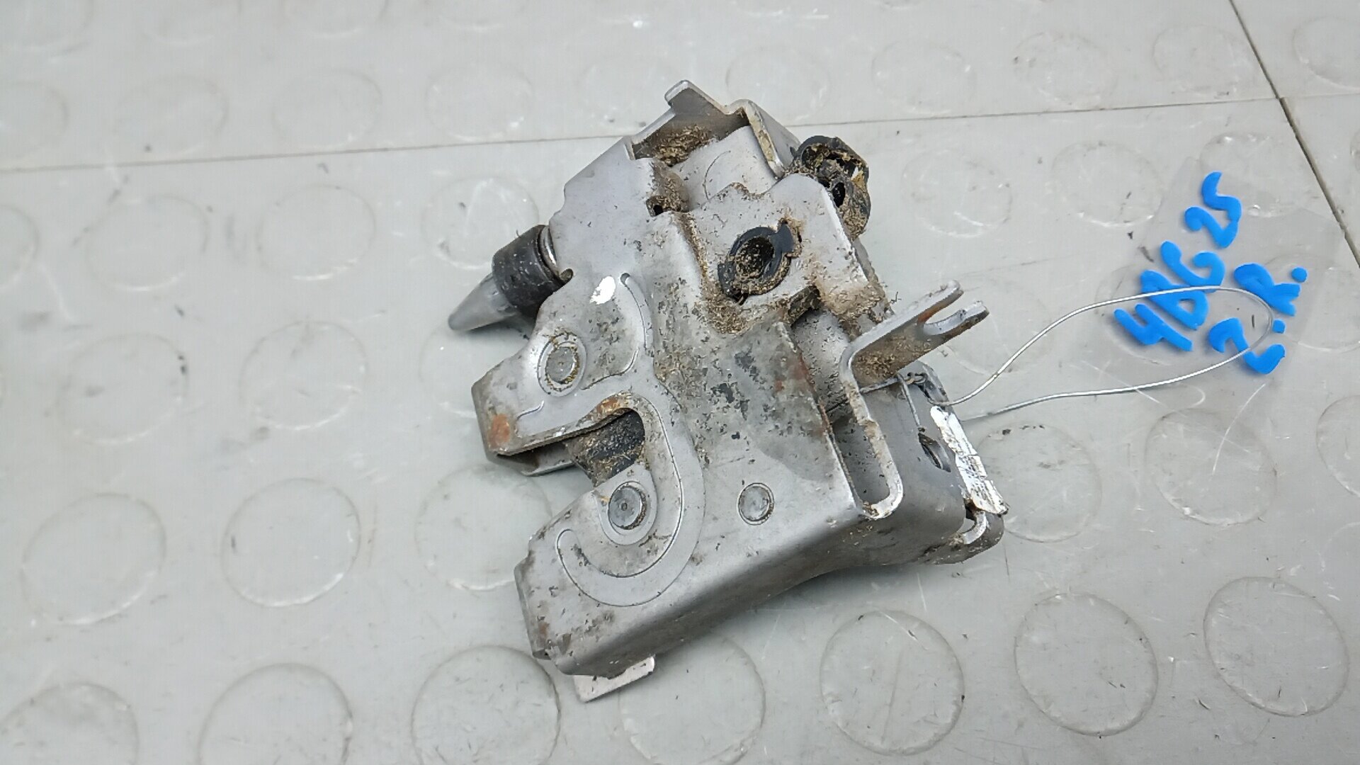 Замок двери распашной правой FORD TRANSIT 8, Номер bk31v431a03ag