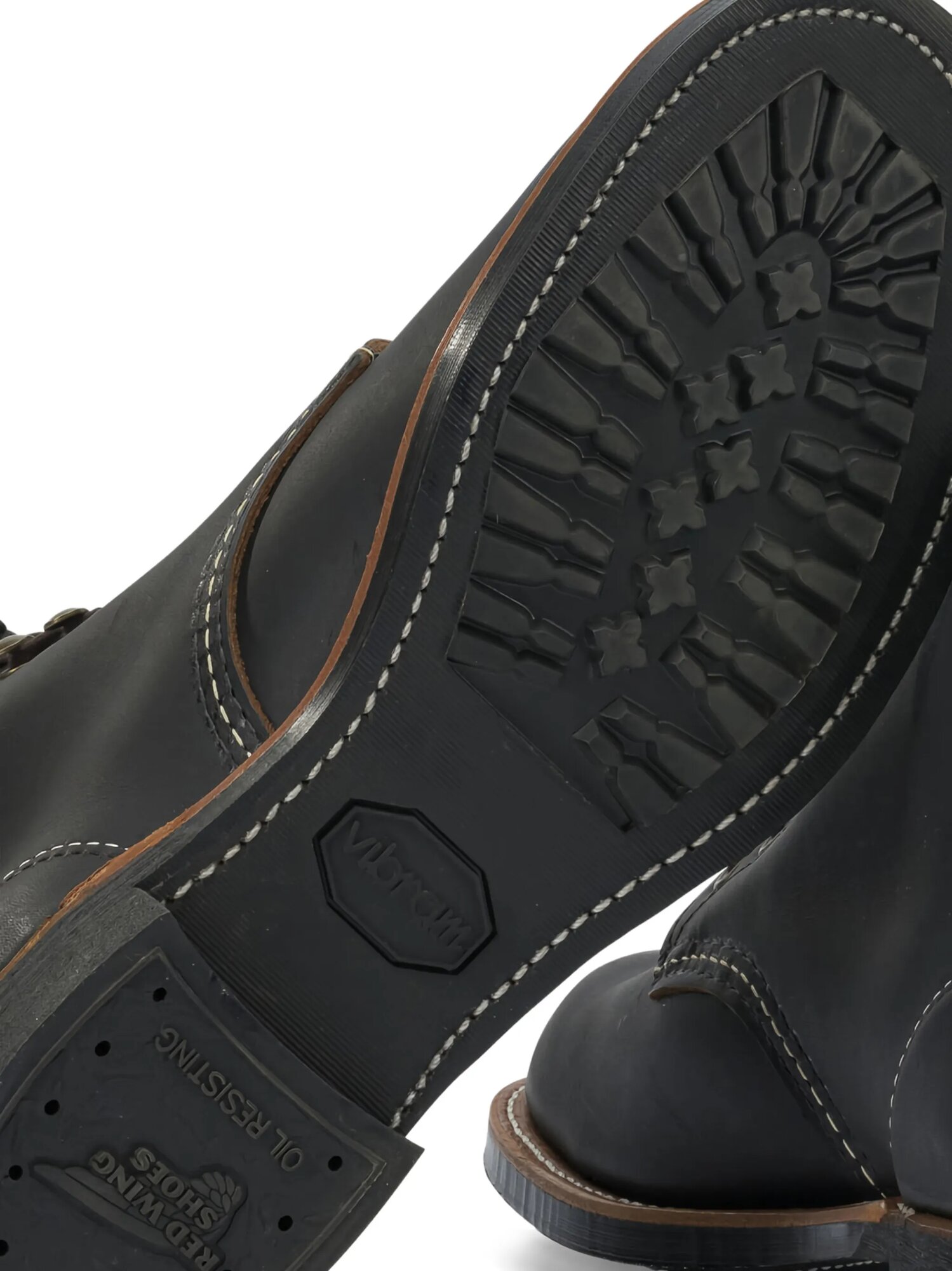 Ботинки Red Wing Blacksmith, размер 8.5, black/black — фото 1