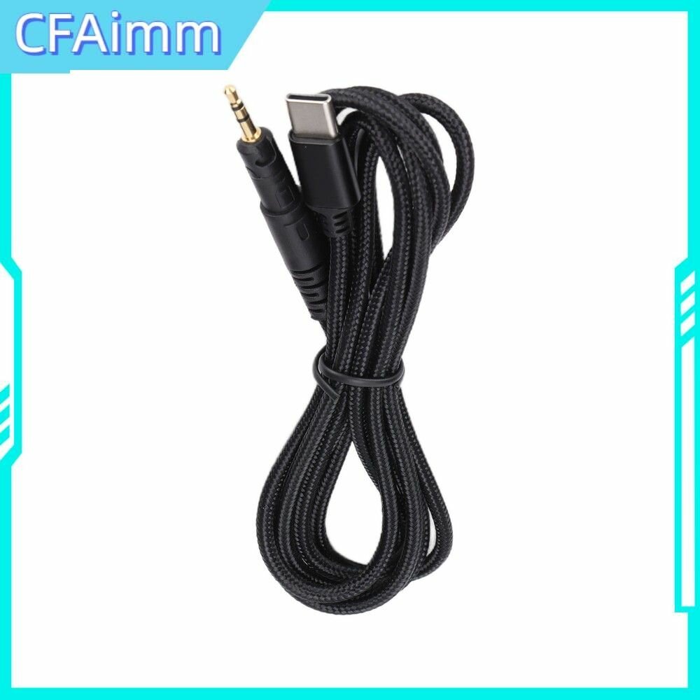 Аудиокабель Type-C до 2.5 мм для ATHM40x, ATHM50x