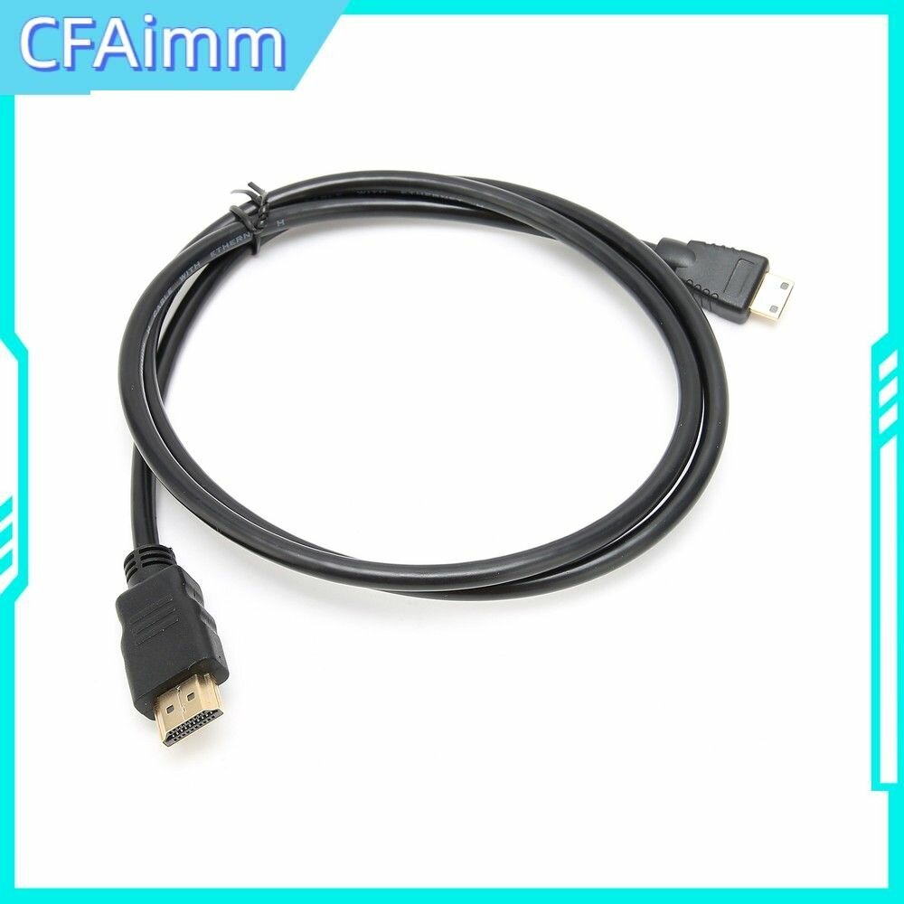 Кабель HDMI A-C 1 м