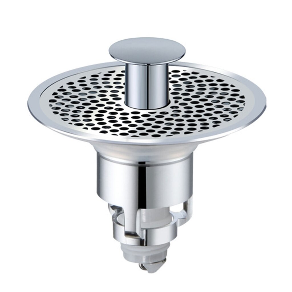 Латунный фильтр для слива воды