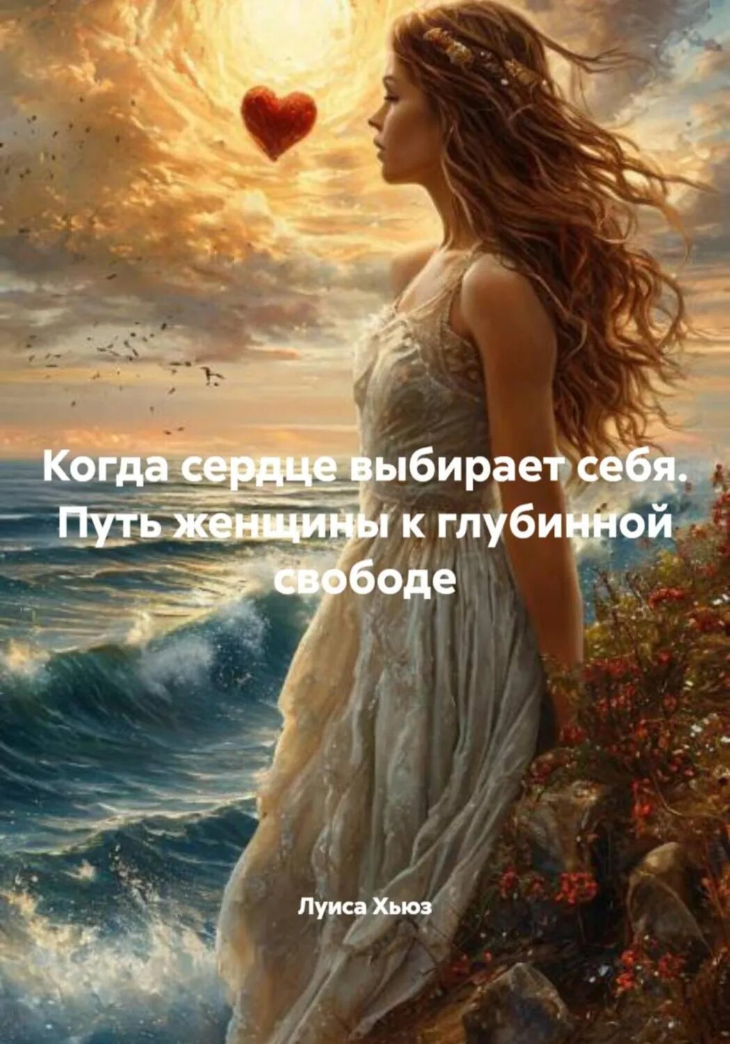 Когда сердце выбирает себя. Путь женщины к глубинной свободе [Цифровая книга]