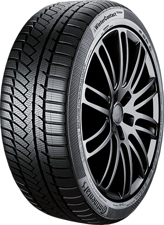 Зимние автошины Continental WinterContact TS 850 P 245/45 R18 100V RunFlat (*), MOE 353910