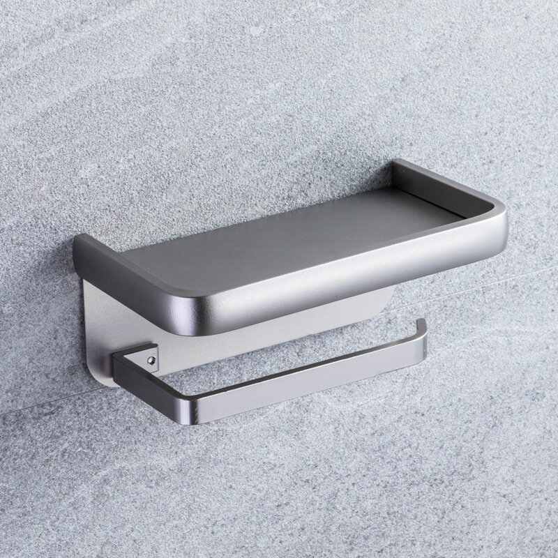 Коробка для туалетной бумаги Бумажная коробка для ванной комнаты Коробка для туалетной бумаги без перфорации Настенный