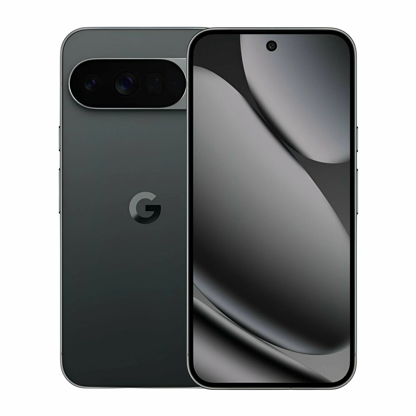 Смартфон Google Pixel 10 Pro XL 16 ГБ/1 ТБ Obsidian 6.8" AMOLED 120 Гц 5G Android 15