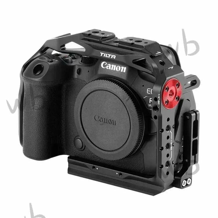 Tilta Клетка полная для камер Canon R6 Mark II черная