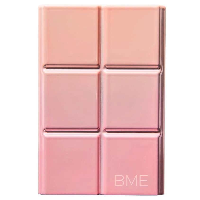 BME Палетка хайлайтер и бронзер SunsetDream, № 202, 11 г