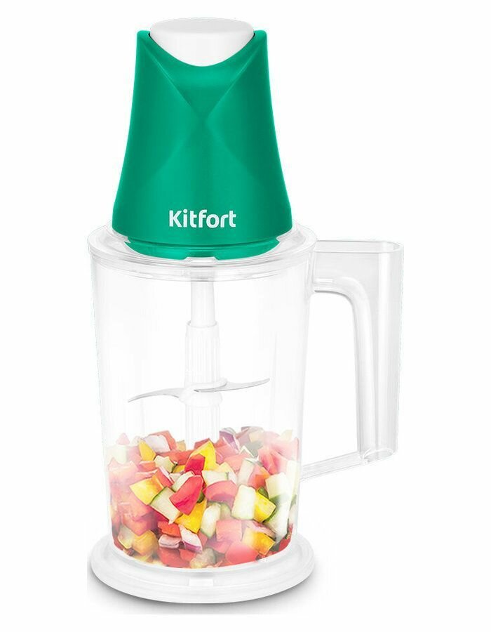 Измельчитель "3 в 1" Kitfort КТ-3514