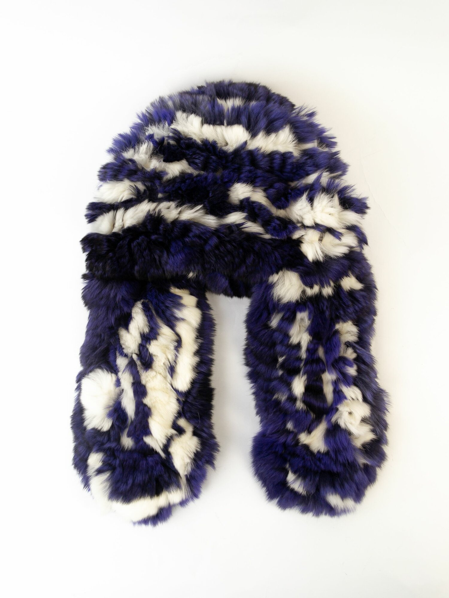 Шапка-ушанка Базовая коллекция для девочек