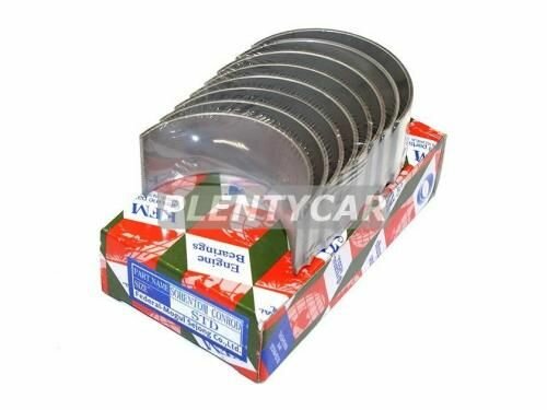 Вкладыши hyundai porter 2 starex h-1 (04-) дв. d4cb шатунные Kfm 230604A930