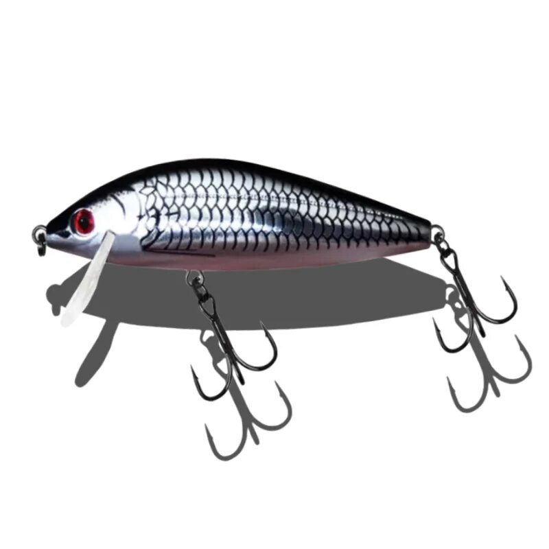 TSUYOKI Minnow Jerkbait 50 мм Обратный отсчет Elite CDE50 002