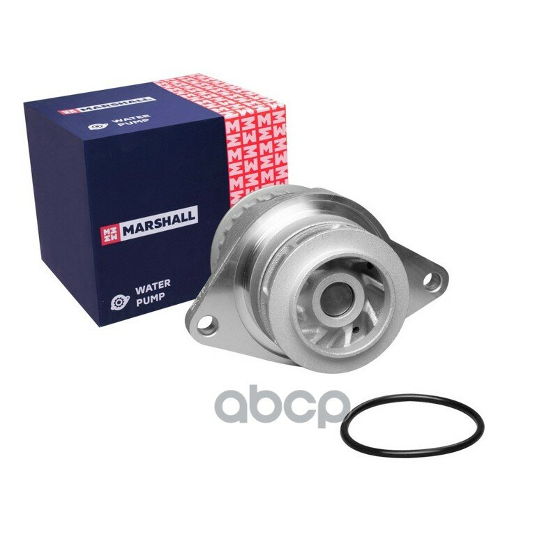 Помпа водяная VW GOLF III 91- / PASSAT 94- / POLO 94- (M4821019) MARSHALL арт. M4821019